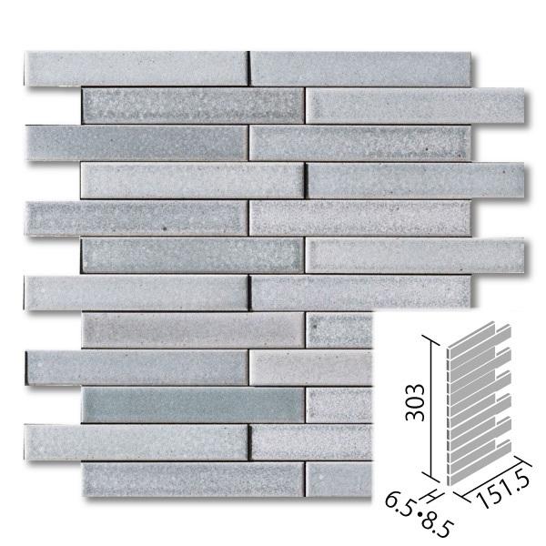 ニュアンスカラーと手作り陶器のような滑らかな質感の組合せが特長のデザインです。※※ 北海道・沖縄への発送不可 ※※