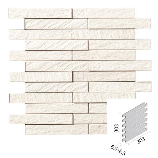 グラナスルドラの後継品です。クォーツサイトの石柄を表現したモノトーンのクールな意匠は、モダンなインテリア空間にお薦めです。※※ 北海道・沖縄への発送不可 ※※