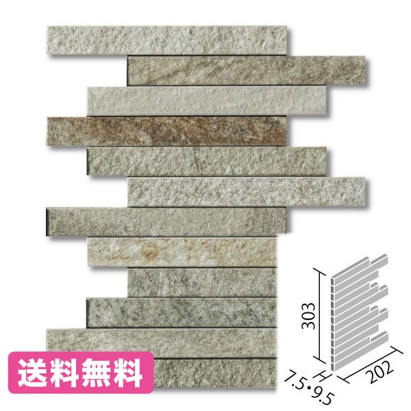 複雑で自然な石をリアルに再現した、品格のある石積みのデザインです。※※ 北海道・沖縄への発送不可 ※※