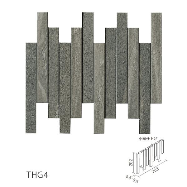 砂岩の優雅な流れ模様にライムストーンの粒状の柄を融合させ、石の質感を美しく表現しています。厚み差と陰影感が空間に広がりと奥行きをもたらし、ニッチや玄関などのアクセント使いとしても壁面を立体的に彩ります。照明効果により表情を際立させ、深い陰影...
