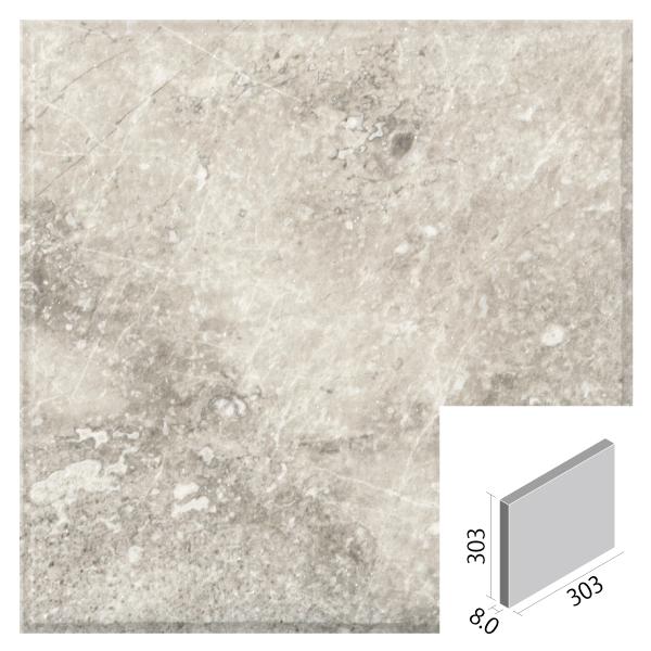 石を再現した質感と3つの形状を組み合わせたパターンが特長のデザインです。リビングなどの大空間のアクセントにお薦めです。※※ 北海道・沖縄への発送不可 ※※