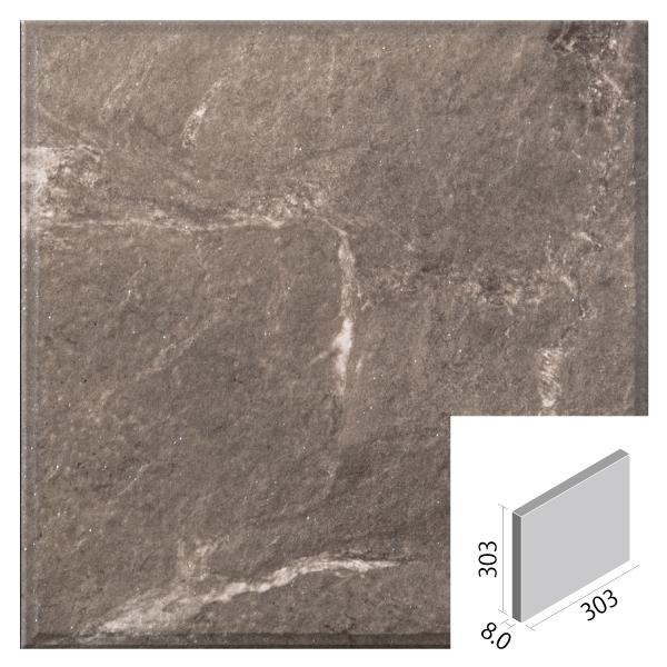 石を再現した質感と3つの形状を組み合わせたパターンが特長のデザインです。リビングなどの大空間のアクセントにお薦めです。※※ 北海道・沖縄への発送不可 ※※