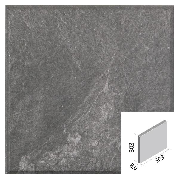 石を再現した質感と3つの形状を組み合わせたパターンが特長のデザインです。リビングなどの大空間のアクセントにお薦めです。※※ 北海道・沖縄への発送不可 ※※