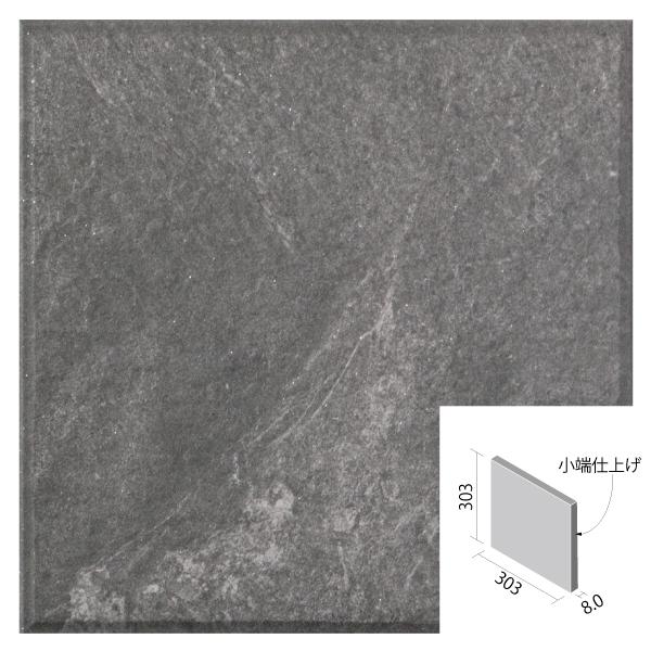 石を再現した質感と3つの形状を組み合わせたパターンが特長のデザインです。リビングなどの大空間のアクセントにお薦めです。※※ 北海道・沖縄への発送不可 ※※