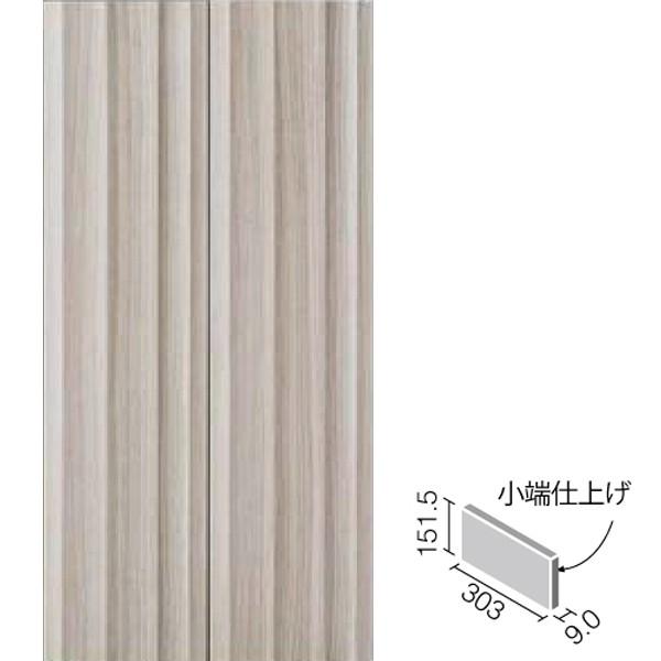 柾目の木目柄と曲面レリーフが特徴のデザインで、シックで上質なリビングにお薦めです。※※ 北海道・沖縄への発送不可 ※※