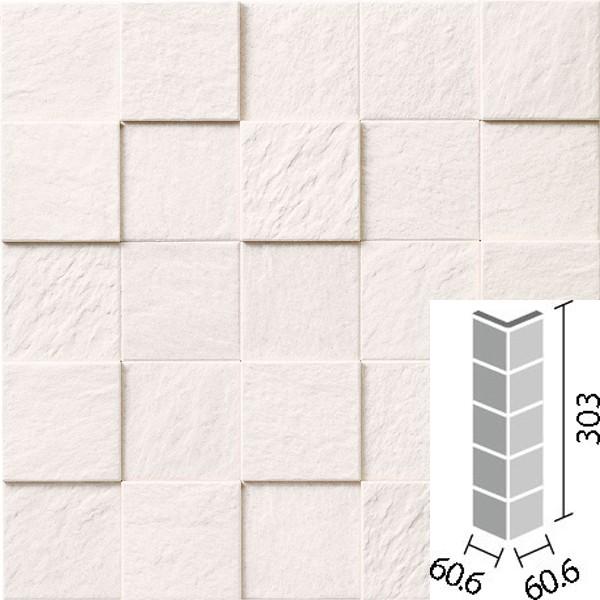 ナチュラルな石面凹凸デザイン。ライティングによる陰影が美しい壁面を演出します。※※ 北海道・沖縄への発送不可 ※※