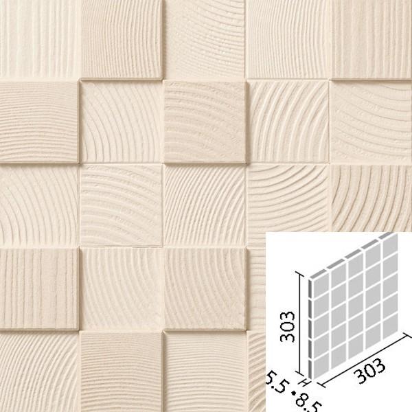 パールのように光沢と陰影により、ナチュラルな空間やモダンな空間の壁面を美しく演出します。※※ 北海道・沖縄への発送不可 ※※