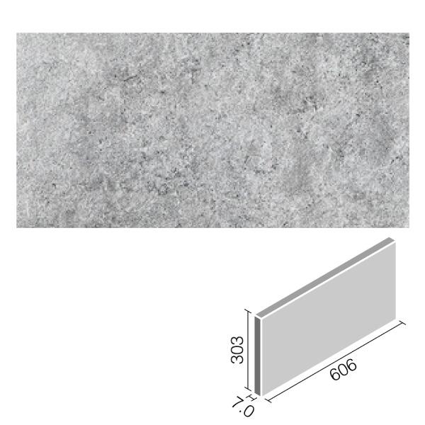 溶岩石の深い色合いと２つの形状を組み合わせたパターン張りが特長のデザインです。※※ 北海道・沖縄への発送不可 ※※