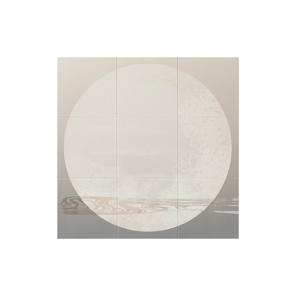 ■品番：ECSF-9090S/11■実寸法：909×909mm■厚さ：6.5mm■セット内容　　マグネット付きエコカラットプラス  9枚　　ベースシート 9枚　　タッカー斜め打ち用治具　　施工説明書 兼 取扱説明書　　パターン説明書※タッカ...