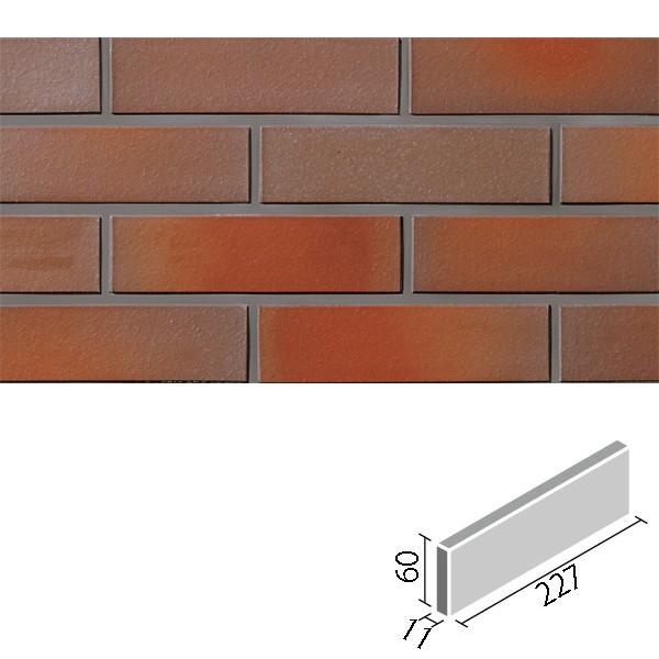 やわらかな色調のお求めやすい土ものタイルです。