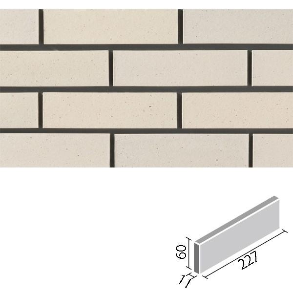 やわらかな色調のお求めやすい土ものタイルです。