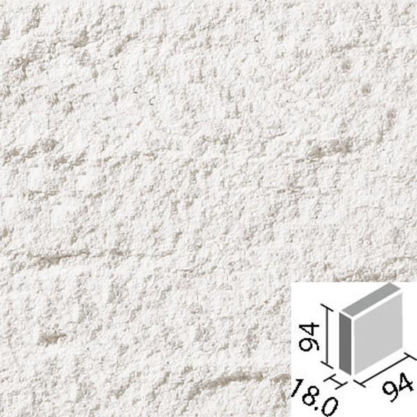 テッセラ面の豊かな陰影感と煌きある表情が、気品に溢れた壁面をつくり出します。