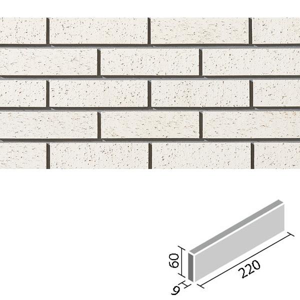 住宅外壁を華やかに仕上げるベーシックなレンガ調タイルです。