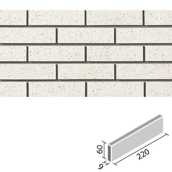 住宅外壁を華やかに仕上げるベーシックなレンガ調タイルです。