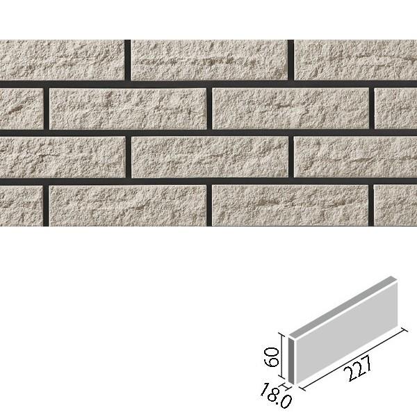 テッセラ面の豊かな陰影感と煌きある表情が、気品に溢れた壁面をつくり出します。
