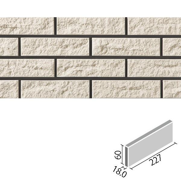 テッセラ面の豊かな陰影感と煌きある表情が、気品に溢れた壁面をつくり出します。