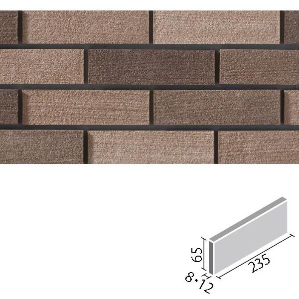 砂紋のような優しい表情と複雑な色合いが、高い品位を感じさせるタイルです。