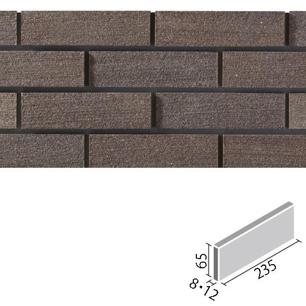 砂紋のような優しい表情と複雑な色合いが、高い品位を感じさせるタイルです。