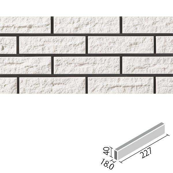 テッセラ面の豊かな陰影感と煌きある表情が、気品に溢れた壁面をつくり出します。