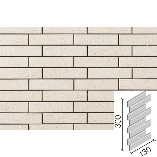 土ものの表情とラフ面状が特長の全面張りにもお薦めのタイルです。タイル表面と小端面の色を合わせることにより壁面を細部まで美しく仕上げます。