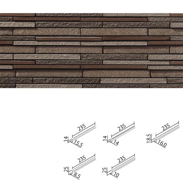 悠々たる色彩の調べと豊かに奏でる陰影が調和した壁面を演出します。