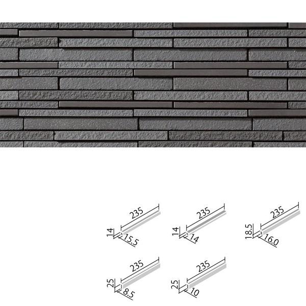悠々たる色彩の調べと豊かに奏でる陰影が調和した壁面を演出します。