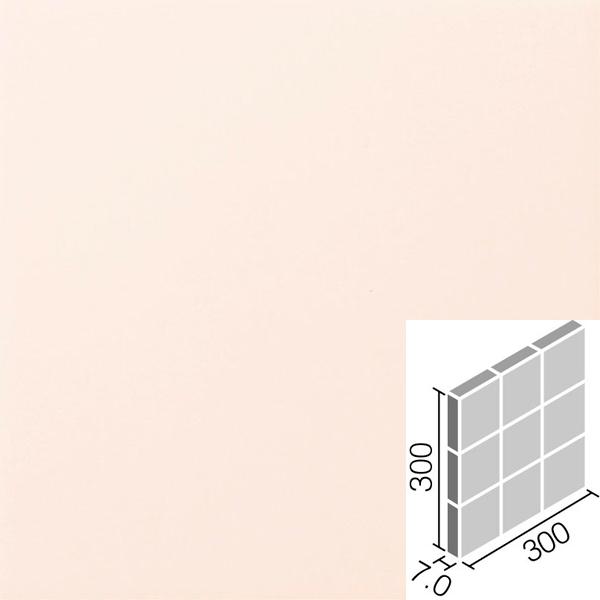 色相ごとにクレヨンのような原色から淡い色までそろえました。明るい雰囲気に仕上げたい学校や公園のトイレにおすすめのタイルです。