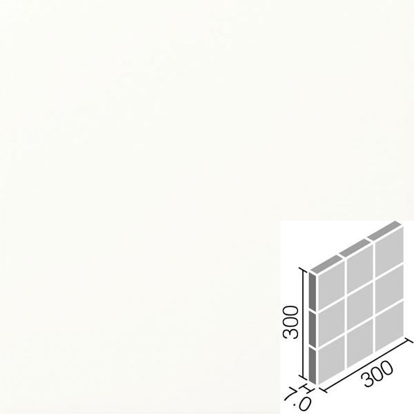 色相ごとにクレヨンのような原色から淡い色までそろえました。明るい雰囲気に仕上げたい学校や公園のトイレにおすすめのタイルです。