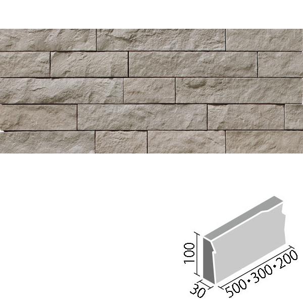 白に映える自然な陰影が特徴です。