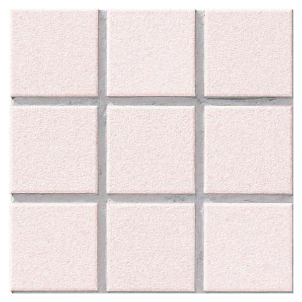 使いやすい形状・色合いを揃えた床用抗菌タイルです。住宅浴室・大浴場床にも使用できます。