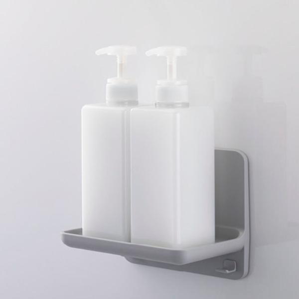 風呂 マグネットシェルフ 収納棚 幅18cm ブラック 黒 NT-180A(11)-1S/N11 / LIXIL INAX | eTile ヤフーショップ | SitePromo