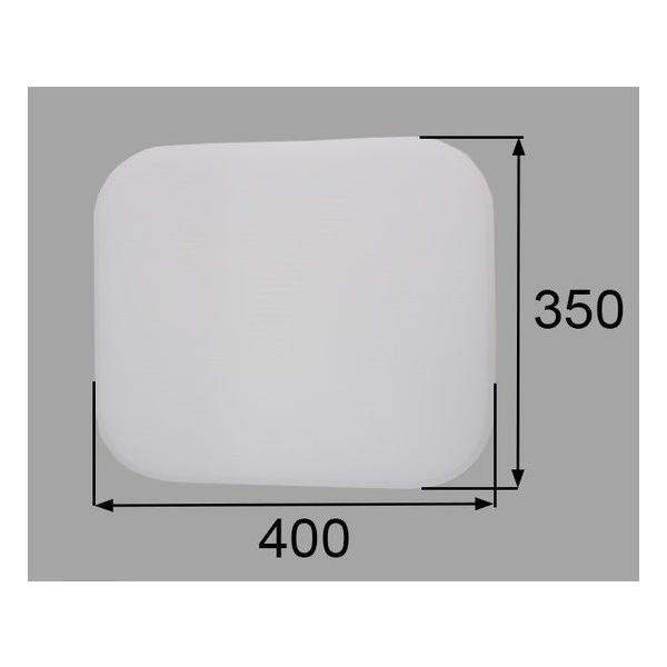 サンウェーブのシステムキッチンにぴったりはまるカッティングボード。純正品のため耐久性が高く、長くご使用いただけます。