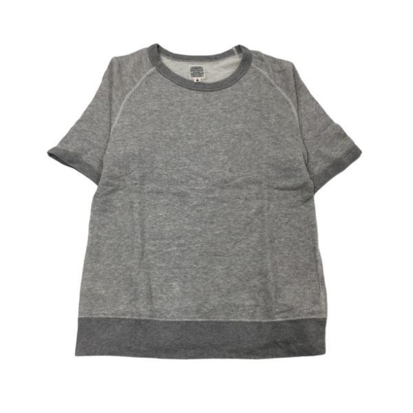 2306F-253 メンズ 02DERIV. ツーディライブ グレー 半袖Tシャツ M 【送料一律！800円】