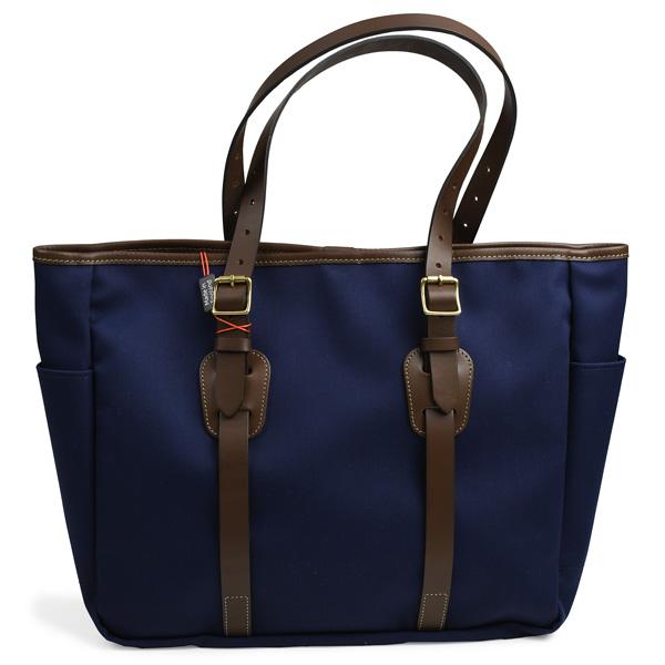 日本正規輸入代理店がタウンユース用にビリンガム別注した日本流通モデルのファッショントートバッグです。ビリンガムの本業はカメラマンバックですが、近年はタウンユース用製品も開発を進めています。製品のコンセプトは継続してクラシックな英国流。ハリの...