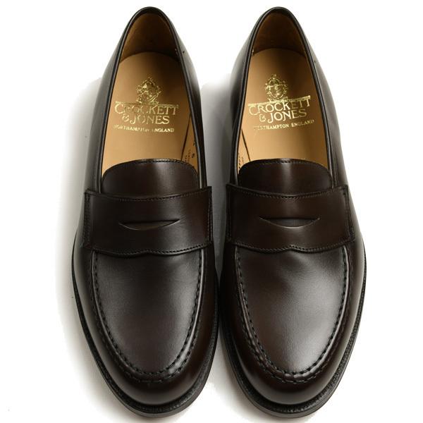 CROCKETT&JONES クロケット&ジョーンズ ボストン2 CROCKETT&JONES クロケット&ジョーンズ ボストン2
