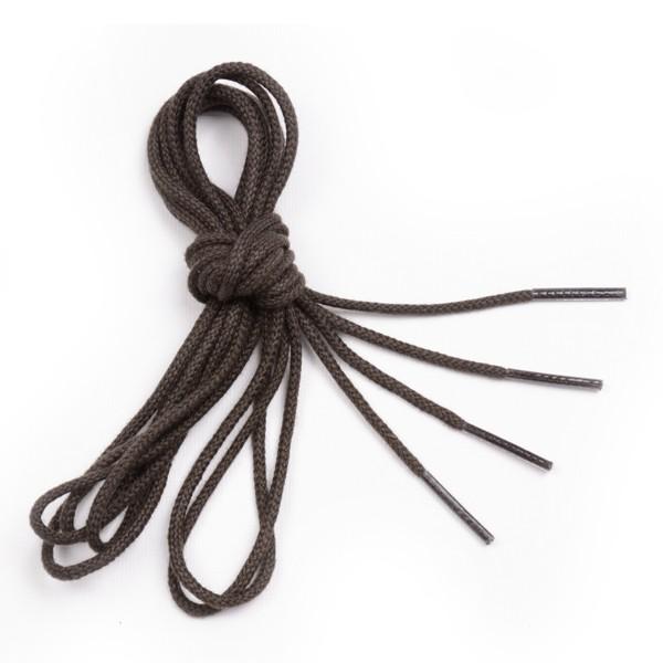 シューレース（靴紐）は消耗品として一般に売られている、ガスひものような廉価のものもありますが、クロケット＆ジョーンズのような名靴には純正品靴ひもにこだわってみたいものです。耐久性や締めやすさ、紐を締めたときの満足感・安心感は、靴ひもを変える...