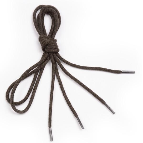 シューレース（靴紐）は消耗品として一般に売られている、ガスひものような廉価のものもありますが、クロケット＆ジョーンズのような名靴には純正品靴ひもにこだわってみたいものです。耐久性や締めやすさ、紐を締めたときの満足感・安心感は、靴ひもを変える...