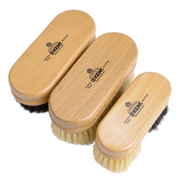 ジョージ3世（1760〜1820年）の時代から王室ご用達の指定を受けている、G.B. KENT ジービーケン社は、現在250種類以上のブラシを製造する老舗ブラシメーカーでもあり「ブラシの王様」と言われ、毛髪用・歯磨き用・シェービング用・洋服...