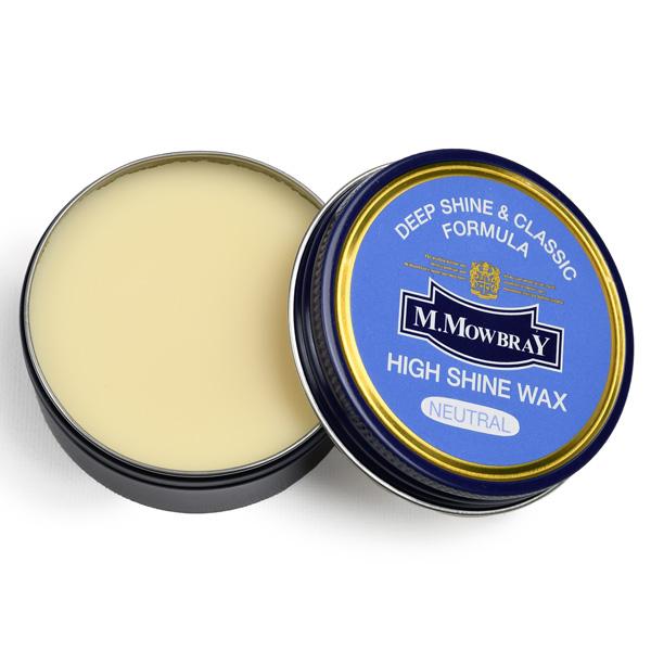 M.モゥブレィが研究の末開発した鏡面磨き用ワックス、ハイシャインワックスです。M.モゥブレィ ハイシャインポリッシュがリニューアルして登場。従来品よりワックスの含有量が増量され、より簡単に、より光沢をだすことが可能になりました。同じくM.モ...