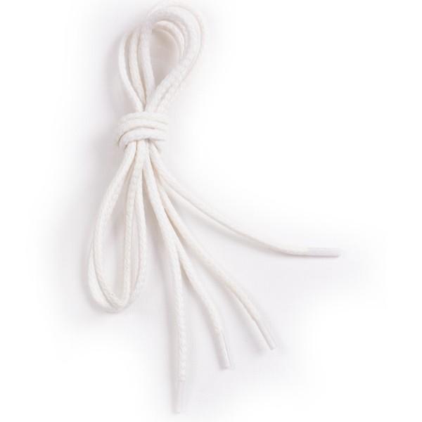 シューレース（靴紐）は消耗品として一般に売られている、ガスひものような廉価のものもありますが、トリッカーズのような伝統の名靴には純正品靴ひもに拘ってみたいものです。耐久性や締めやすさ、紐を締めたときの満足感・安心感は、靴ひもを変えるだけで靴...