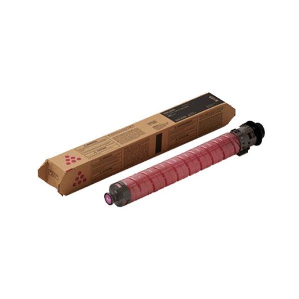 【対応機種】・RICOH IM C2010 / RICOH IM C2010F【商品情報】・リコー / RICOH 純正品・RICOH トナーキット マゼンタ IM C2010 (600498)・約1,400枚【検索ワード】・RICOH,リ...