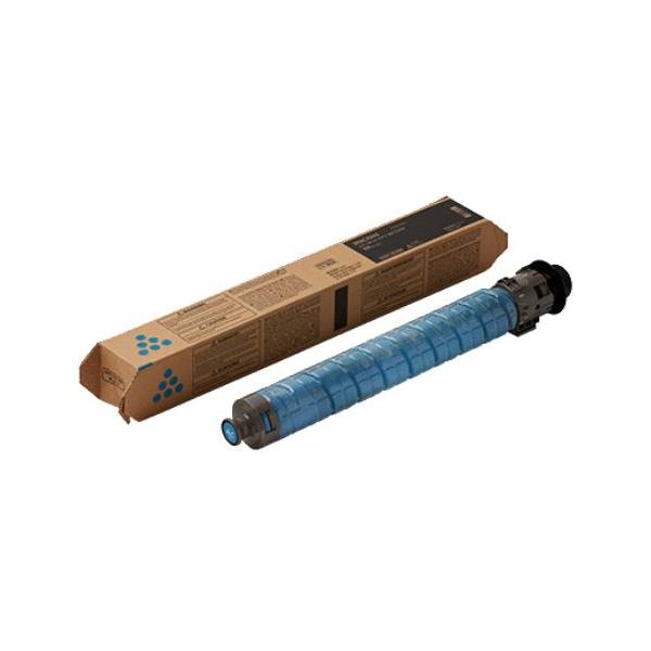 【対応機種】・RICOH IM C2010 / RICOH IM C2010F【商品情報】・リコー / RICOH 純正品・RICOH トナーキット シアン IM C2010 (600499)・約1,400枚【検索ワード】・RICOH,リコ...