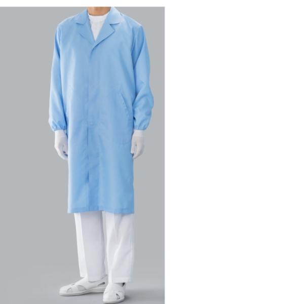 簡易のクリーンワークや来客用に最適クリーン実験衣のスタンダード製品です。品番：CJ 2190メーカー：ガードナーカラー：ホワイト、ブルー●素材:ポリエステル100%●男女兼用●サイズ:S、M、L、LL、3L、4L、5L製品案内・説明文:■ ...