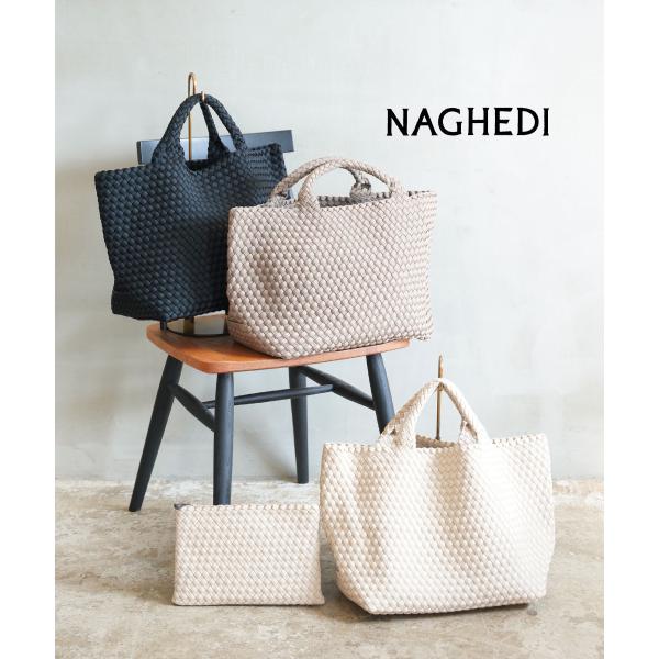 【実寸】本体：縦27cm×横44cm×底幅33cm×マチ18cm、ハンドル27cmポーチ：縦17cm×横23.5cm【素材】ナイロン85%　スパンデックス15%【重さ】約730g(ポーチ含む)【裏地】なし【特徴】ジップポーチ付属【生産国】C...