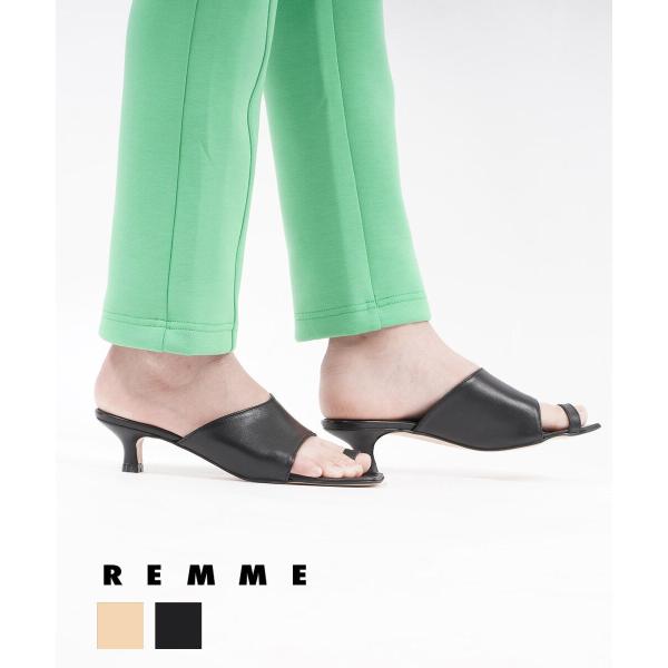 【実寸】36(23.0cm)、37(23.5cm)、38(24.0cm)ヒール高さ:5cm【素材】レザー【重さ】片足 約150g(サイズ38)【生産国】Spain【着用モデル】身長：167cm洋服のサイズ：M(9号)、腕の長い体型ボトムサイ...