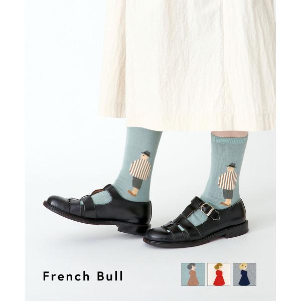 【実寸】F(フリー)(履口〜踵まで22cm、踵〜つま先まで21cm)【素材】綿84%、ナイロン14%、ポリウレタン1%、レーヨン1%【重さ】両足 約40g【生産国】Japan 靴下 くつ下 ソックス クルー丈 クルーソックス かわいい カジ...