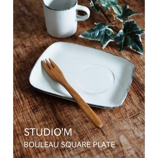 【実寸】F(フリー)(横7.8cm、縦約10.5〜13cm、高さ1.7cm)※プレートはたたら成形のため、形やサイズに個体差が生じます。【素材】陶器(近江赤土)/うのふ釉/還元【重さ】240g【特徴】オーブン使用不可、電子レンジ対応、食洗器...