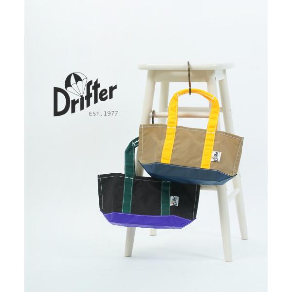 【実寸】F(フリー)(縦15.5cm×横32.5cm×マチ11cm、ハンドル34cm、容量3L)※自然に広げた状態で採寸してあります。【素材】420デニールパッククロスナイロン【重さ】80g【裏地】なし【生産国】Vietnam【着用モデル】...