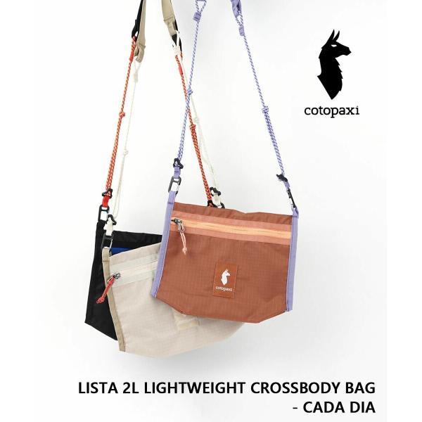 【実寸】F(フリー)(縦19cm×横24cm×マチ6.5cm、ショルダー95〜140cm、容量2L)※ショルダーストラップは取り外し可能【素材】ナイロン、ポリエステル【重さ】80g【裏地】あり【特徴】内側にキークリップ付属、背面にスナップボ...