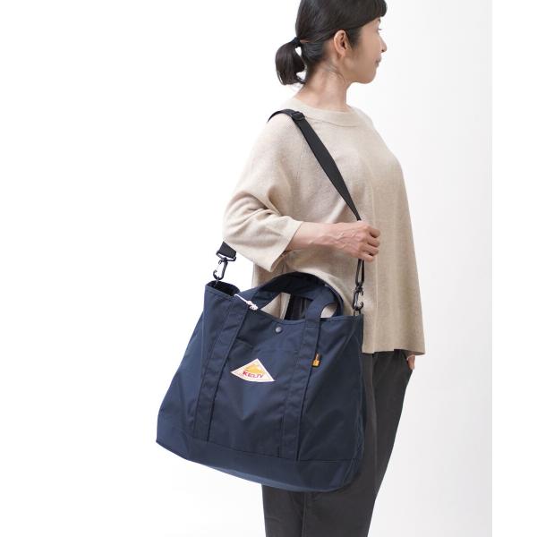 KELTY(ケルティ) NYLON TOTE 2 S(ナイロン トート 2 S) 15L Moca